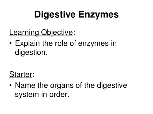 KS3 Unit 8A Biology (8Aa Nutrients, 8Ac Balanced diets, 8Ad Digestion ...
