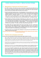 English GCSE guide to the poem 'Manhunt' by Simon Armitage | Teaching ...