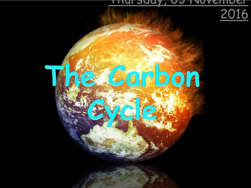 Carbon Cycle | Teaching Resources