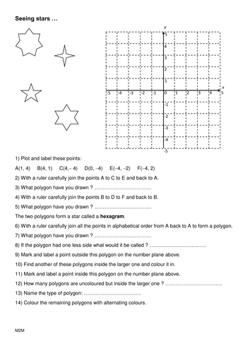 Seeing stars | Teaching Resources