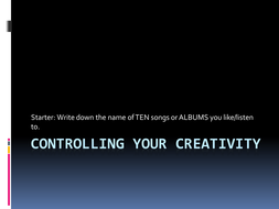 Year 7 (KS3) Introduction to Poetry Unit of Work by streetno9 ...