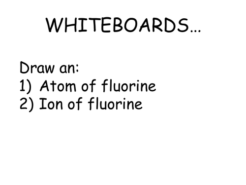 Aqa Gcse Chemistry New For 2016 Unit 2 Bonding Structure And Properties Of Matter Teaching