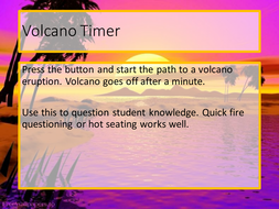 Geography Interactive Timers | Teaching Resources