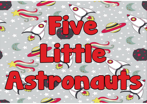 EYFS NUMBERS COUNTING SPACE THEME TEACHING RESOURCES EYFS KS1 ADDITION ...