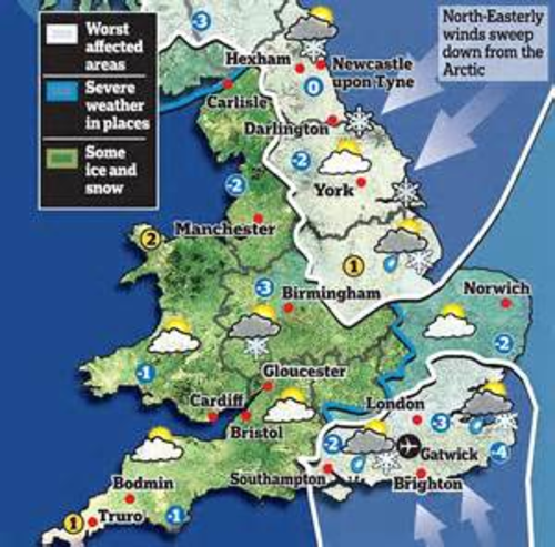 The weather in French - 3 resources | Teaching Resources