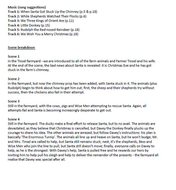 'Davey the Donkey' KS1 & KS2 Primary Christmas Show Play Script ...
