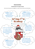 'Davey the Donkey' KS1 & KS2 Primary Christmas Show Play Script ...