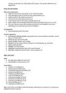 'Davey the Donkey' KS1 & KS2 Primary Christmas Show Play Script ...