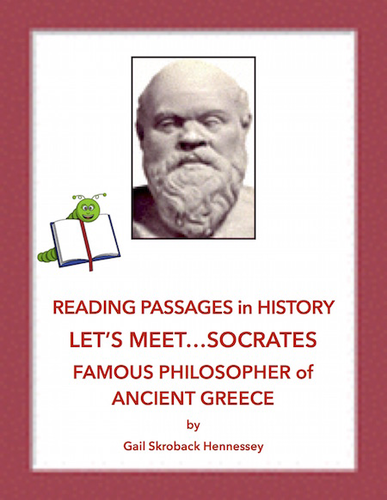 Socrates: Famous Philosopher of Ancient Greece(A Reading Passage ...