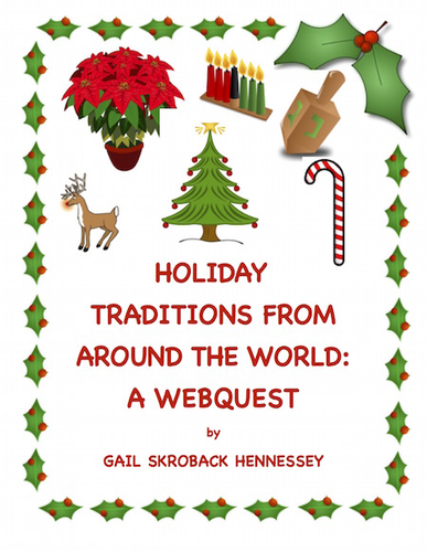 Holiday Traditions from Around the World | Teaching Resources