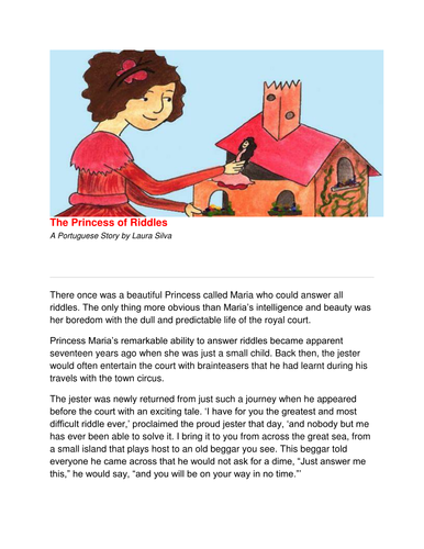 Stories from Different Cultures: Recreations (Double-Lesson ...