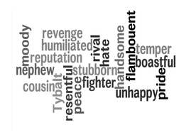 Romeo and Juliet- Tybalt | Teaching Resources