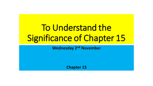 Great Expectations (AQA) | Teaching Resources
