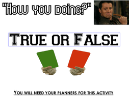 AFL | Teaching Resources