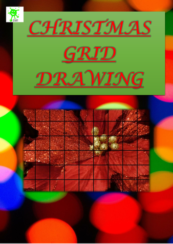 ART. Christmas Drawing Activities | Teaching Resources