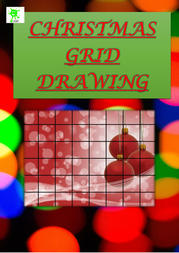 ART. Christmas Drawing Activities | Teaching Resources