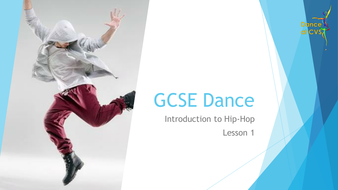 NEW GCSE Dance: Emancipation of Expressionism practical introduction ...