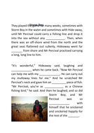 Storm Boy: Cloze Reading activity worksheet | Teaching Resources