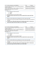 Questions for 1st section of Wonder by RJ Palacio | Teaching Resources