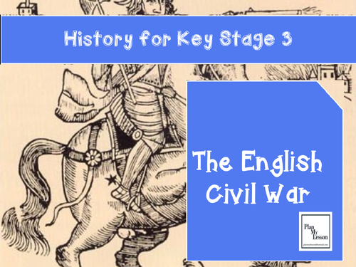 English Civil War Assessment: 'How far do the sources agree that ...