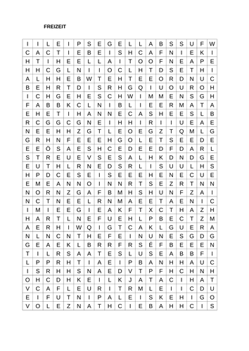 Interests / Hobbies in German | Teaching Resources