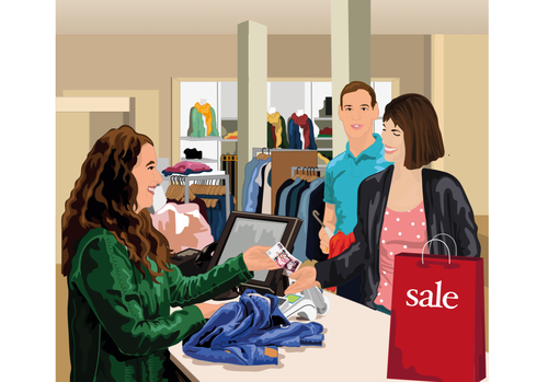 Read the story Summer Sales To Learn ough and augh | Teaching Resources