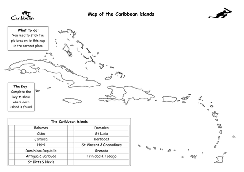 Caribbean through the KS2 Curriculum | Teaching Resources