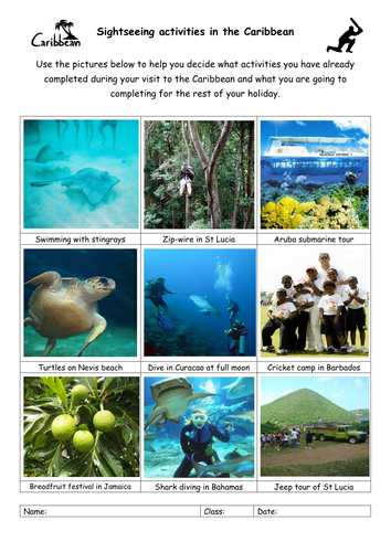 Caribbean through the KS2 Curriculum | Teaching Resources