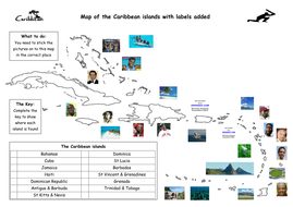 Caribbean through the KS2 Curriculum | Teaching Resources