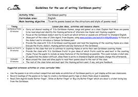 Caribbean through the KS2 Curriculum | Teaching Resources