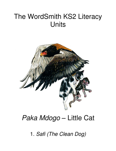 The WordSmith Literacy Units for KS2 (1) | Teaching Resources
