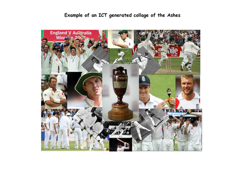 Ashes Cricket through the KS2 Curriculum | Teaching Resources