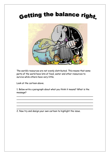 Development gap homework bundle activities - 6 weeks worth of homework ...