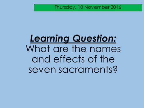 GCSE RS AQA Spec B Unit 2 - Incarnation | Teaching Resources GCSE RS AQA Spec B Unit 2 - Incarnation | Teaching Resources