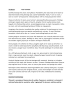 Descriptive writing: Summer (The Beach) | Teaching Resources