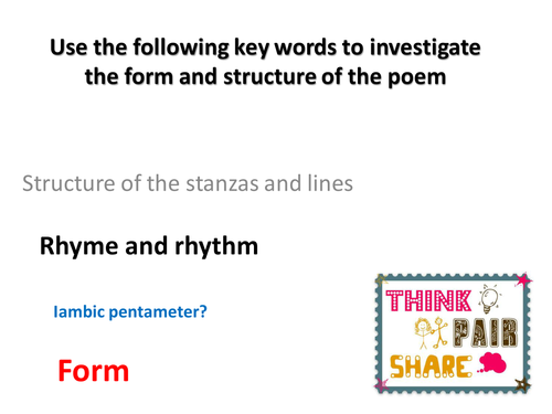 Ozymandias Percy Bysshe Shelley GCSE 9-1 | Teaching Resources