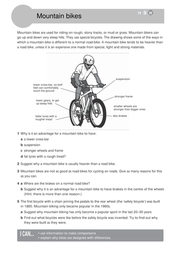 P1.3 Drag Forces and Friction | Teaching Resources