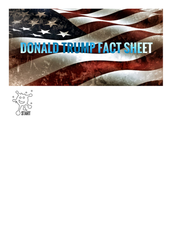 DONALD TRUMP | Teaching Resources