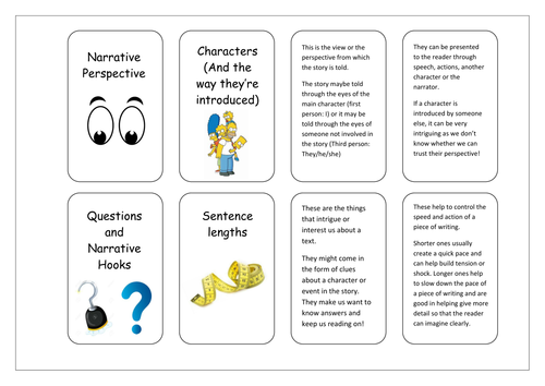 Full scheme of work and resources for KS3 (short stories) | Teaching ...