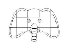 Elmer's Colours resource pack- display, games, activities by robbyn ...