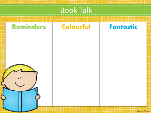 KS2 BOOK TALK QUESTION STEMS/ PROMPTS for guided reading | Teaching ...