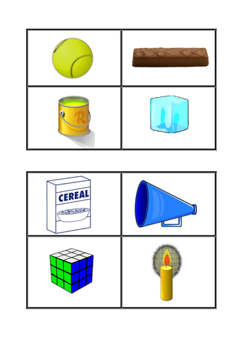 3D shapes bingo | Teaching Resources