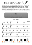 Beethoven History and Performance | Teaching Resources