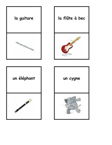 French dominoes Level 3 mod 1-5 | Teaching Resources