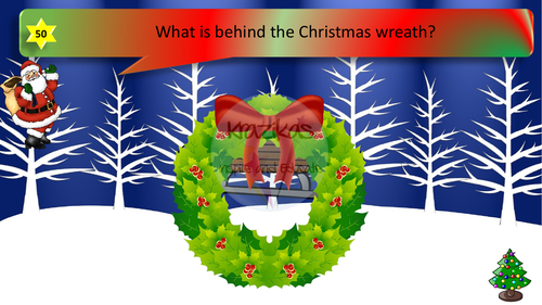 Christmas Quiz | Teaching Resources