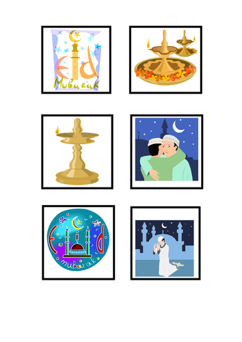Ramadan and Eid ul-Fitr Resource Pack | Teaching Resources