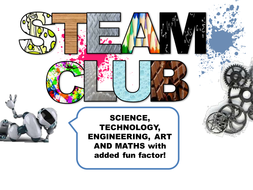 STEAM Club Resources | Teaching Resources