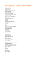 Monologues (Creative prose) | Teaching Resources