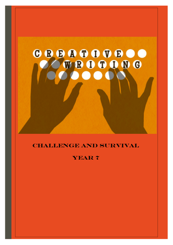 Creative Writing Challenge and Survival | Teaching Resources