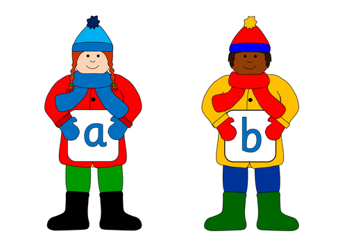 Winter resource pack- The Seasons, Christmas- games, display, literacy ...